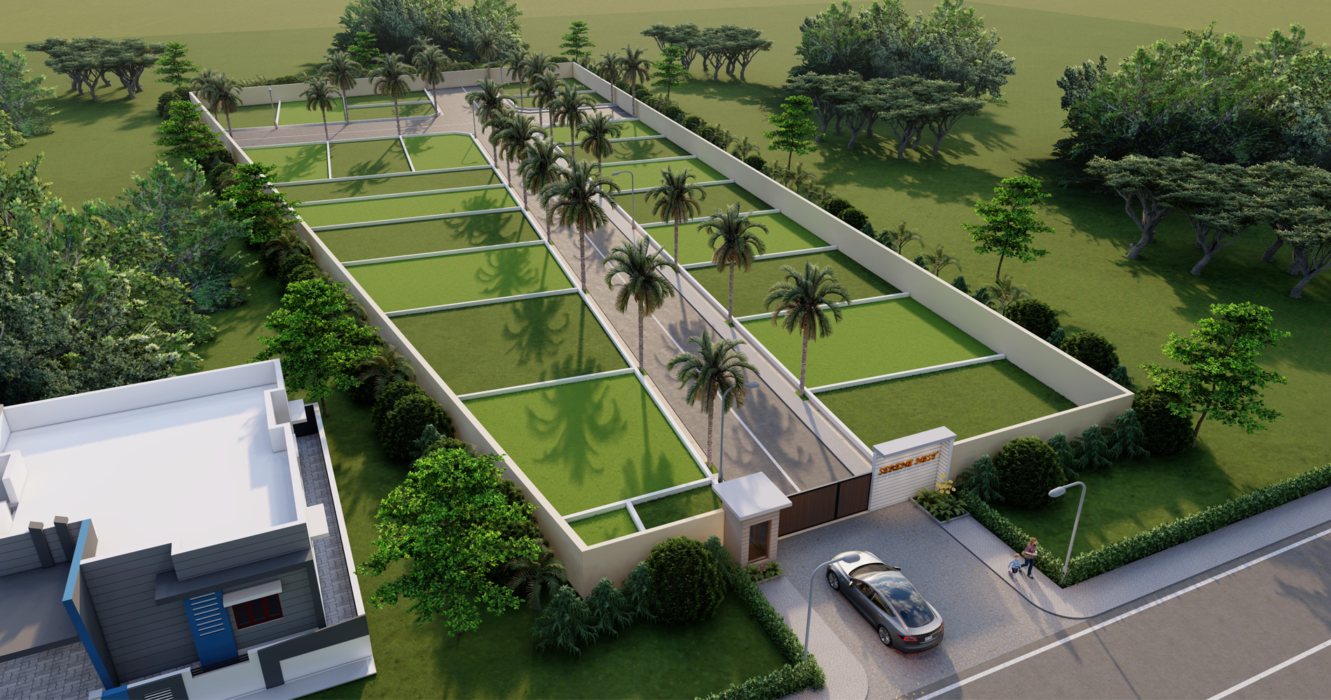 Best Builder and Construction Company in Chennai | Jones Foundation