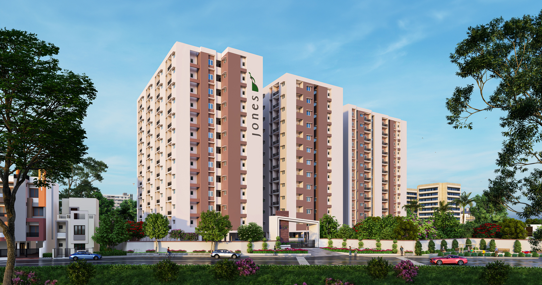 Best Builder and Construction Company in Chennai | Jones Foundation